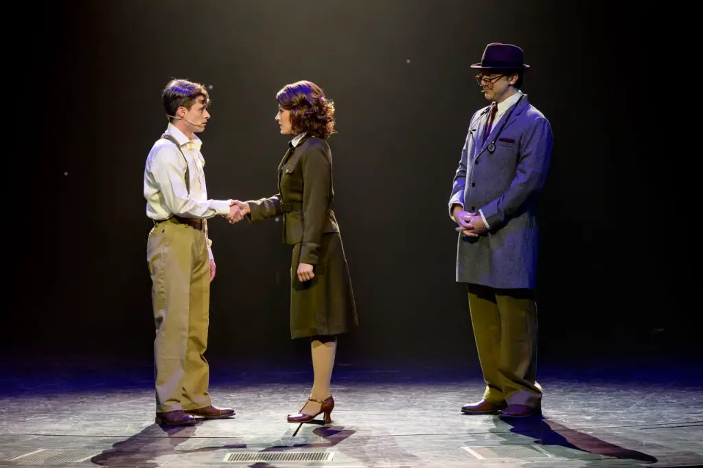 Disney Shares First Look at Rogers: The Musical at Disney California ...