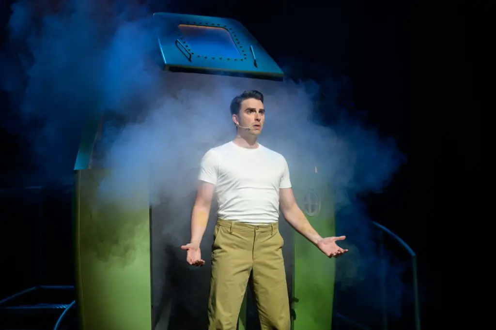 Disney Shares First Look at Rogers: The Musical at Disney California ...