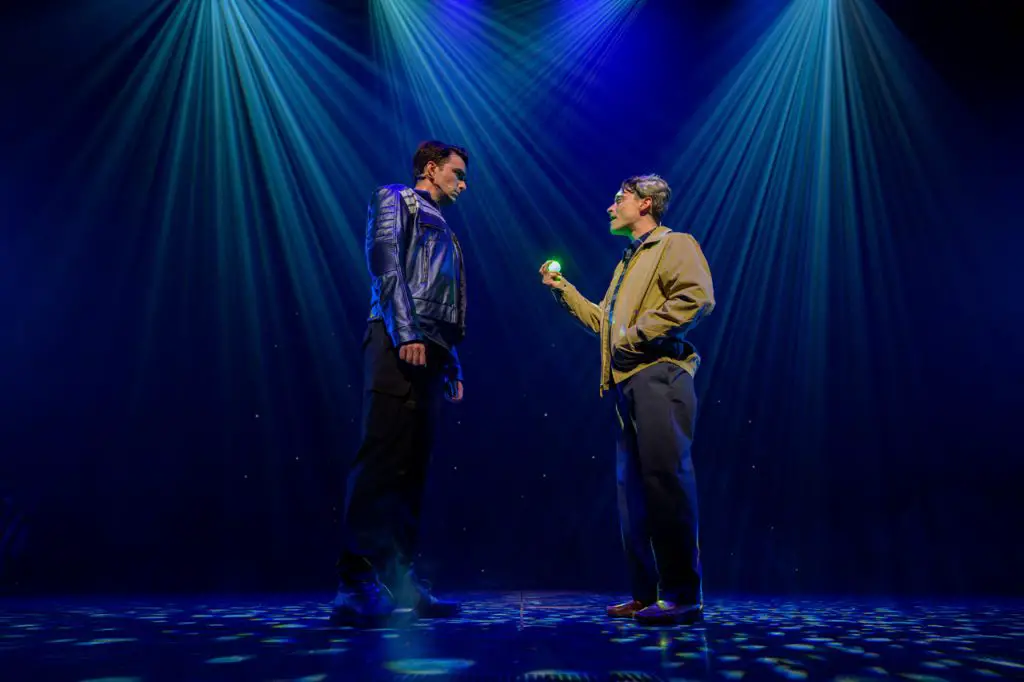 Disney Shares First Look at Rogers: The Musical at Disney California ...