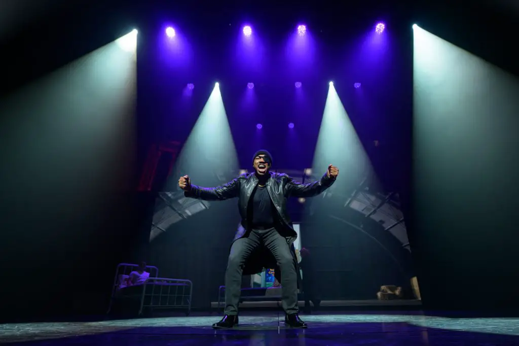 Disney Shares First Look at Rogers: The Musical at Disney California ...