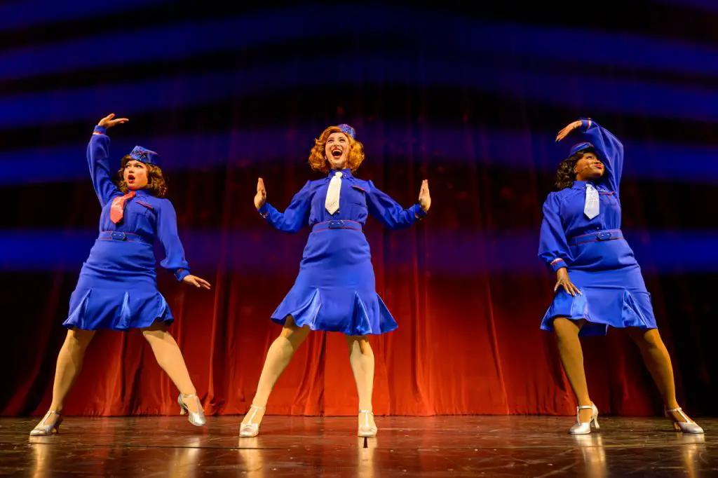Disney Shares First Look at Rogers: The Musical at Disney California ...