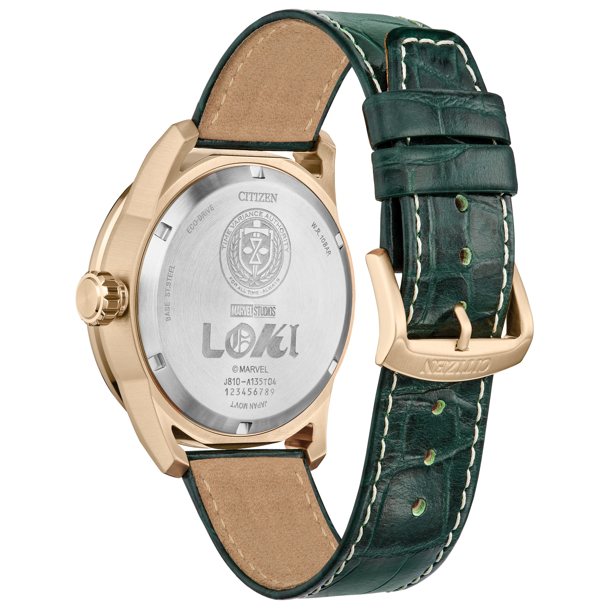 Citizen Launches New "Loki" Watch Ahead of Second Season Release