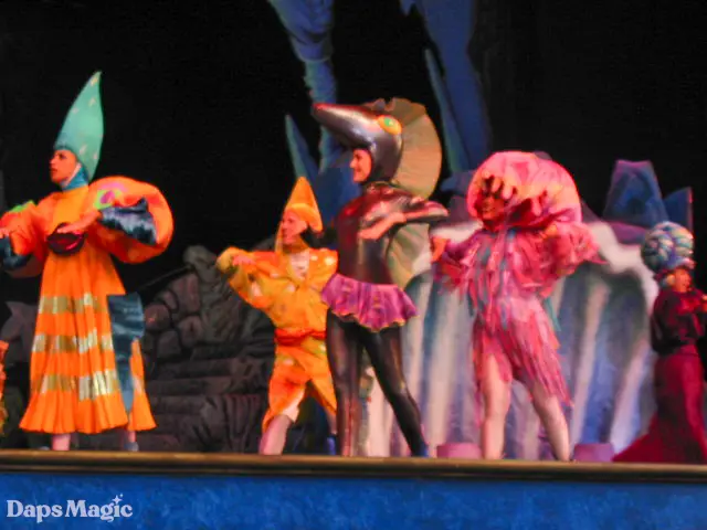 "Animazement - The Musical" - 25 Years Later