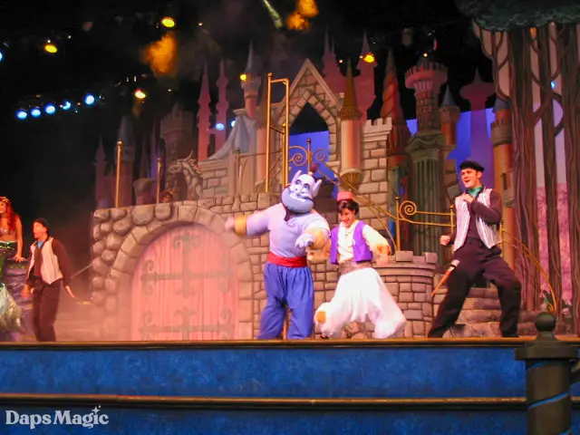 "Animazement - The Musical" - 25 Years Later