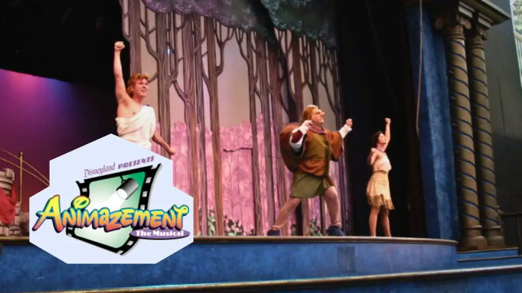 "Animazement - The Musical" - 25 Years Later