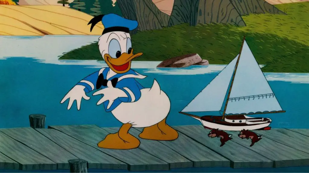 Restored Animated Classic Shorts Heading to Disney+ in July