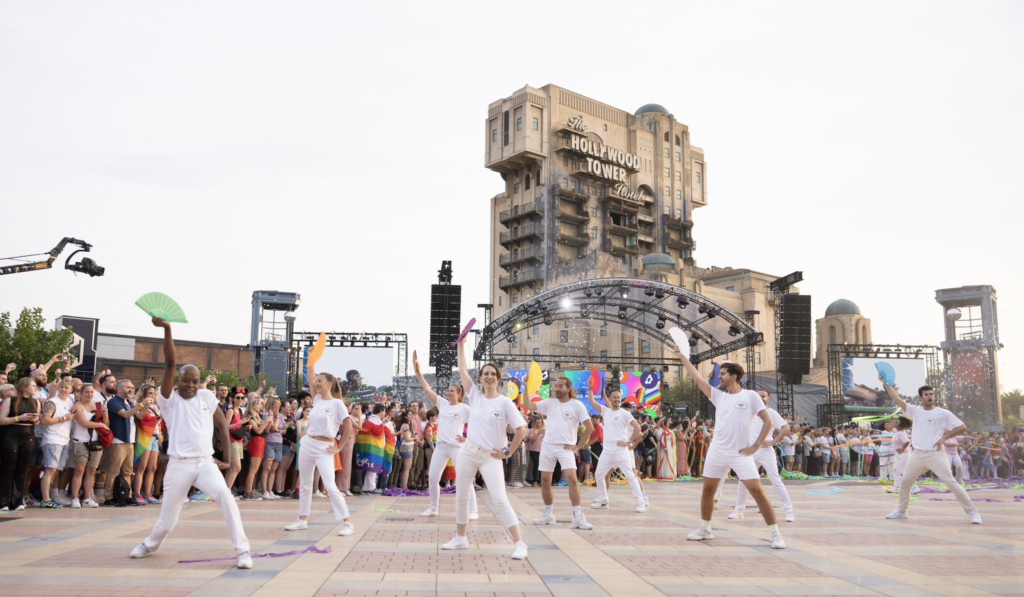 5 Highlights of Pride Month at Disneyland Paris