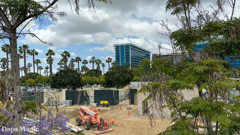 Photos/Video: Construction Continues in Downtown Disney District