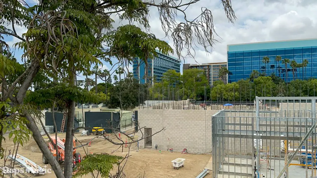 Photos/Video: Construction Continues in Downtown Disney District