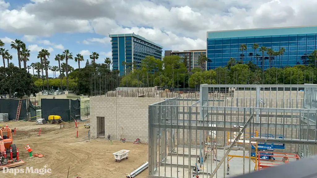 Photos/Video: Construction Continues in Downtown Disney District