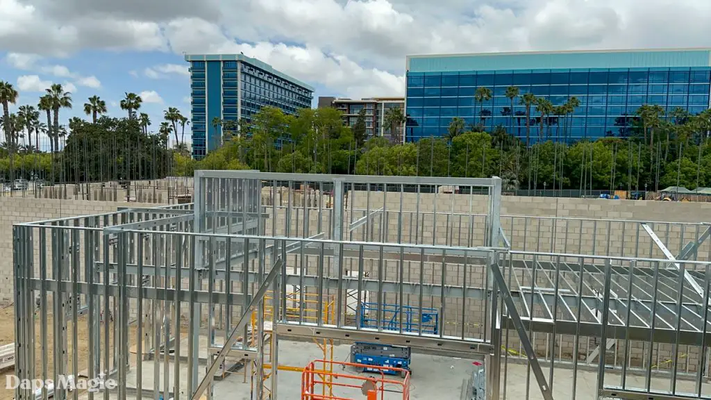 Photos/Video: Construction Continues in Downtown Disney District