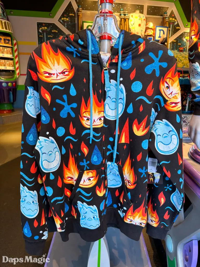 Disney & Pixar's "Elemental" Merchandise Arrives at Disneyland Resort