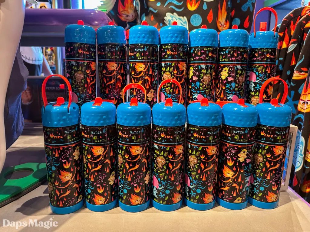 Disney & Pixar's "Elemental" Merchandise Arrives at Disneyland Resort