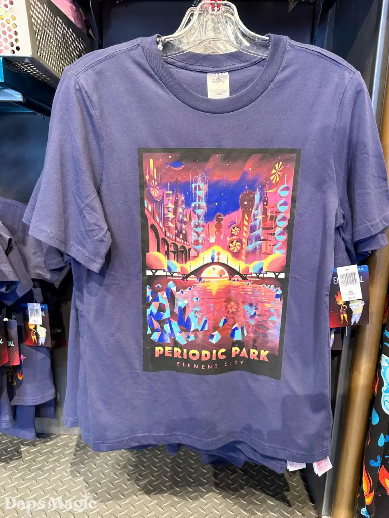 Disney & Pixar's "Elemental" Merchandise Arrives at Disneyland Resort