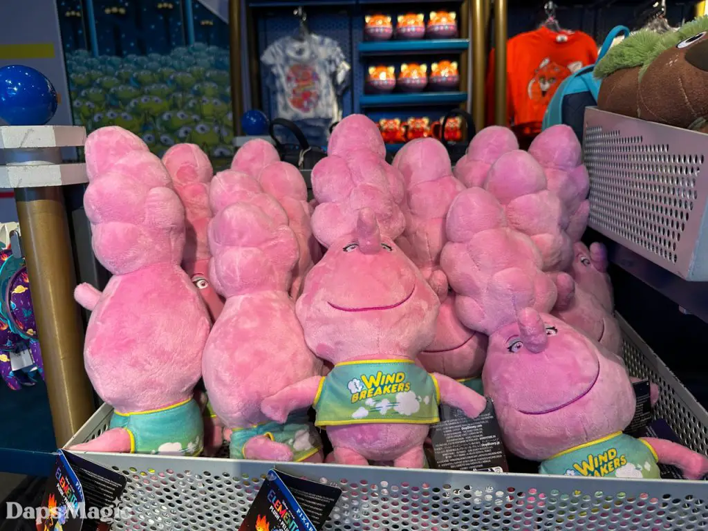 Disney & Pixar's "Elemental" Merchandise Arrives at Disneyland Resort