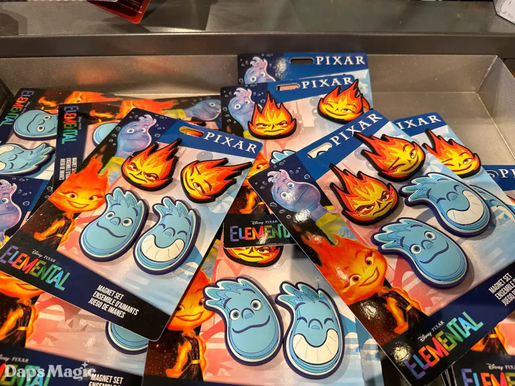 Disney & Pixar's "Elemental" Merchandise Arrives at Disneyland Resort