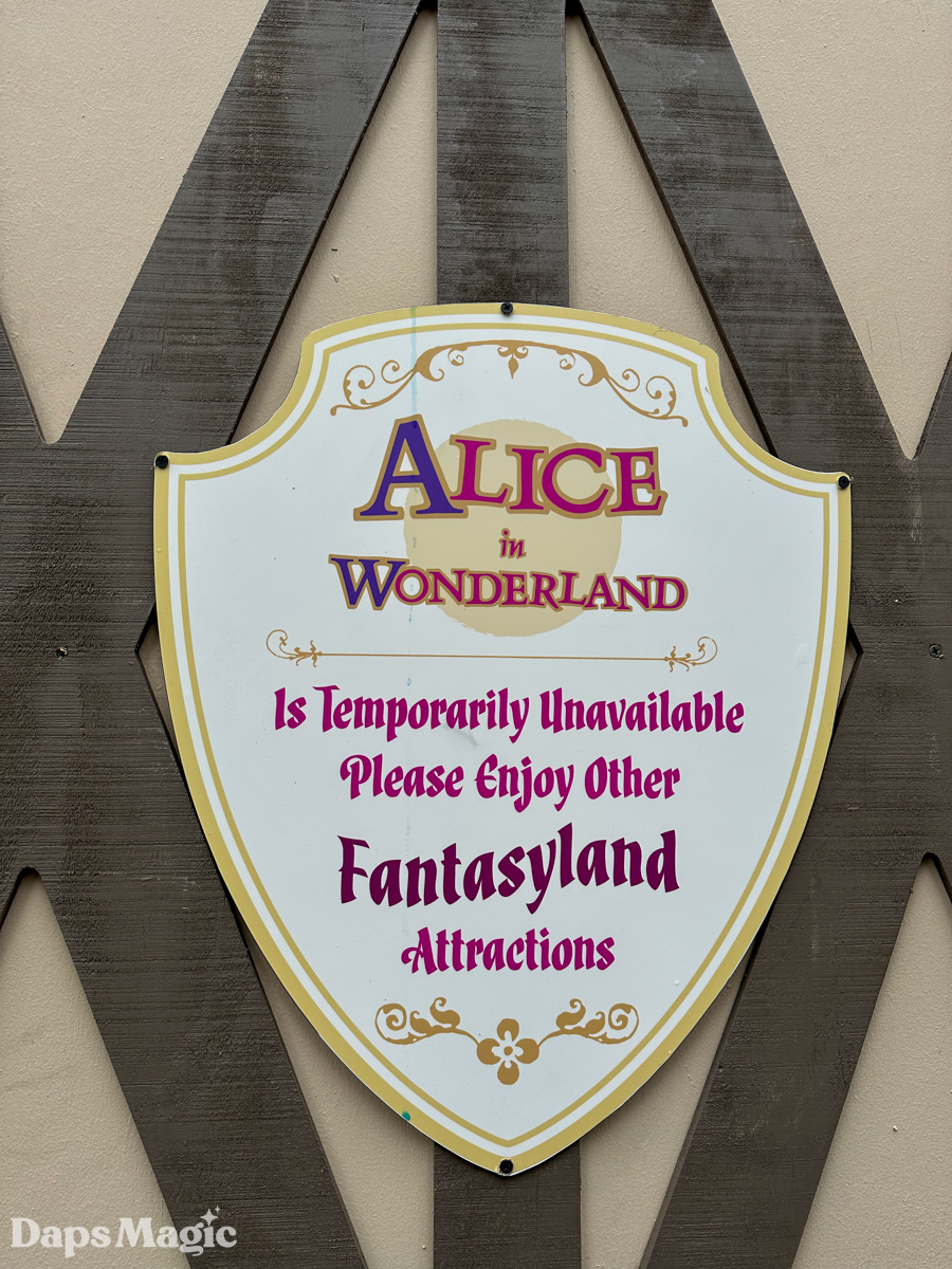 Work Begins on Fantasyland Attractions at Disneyland