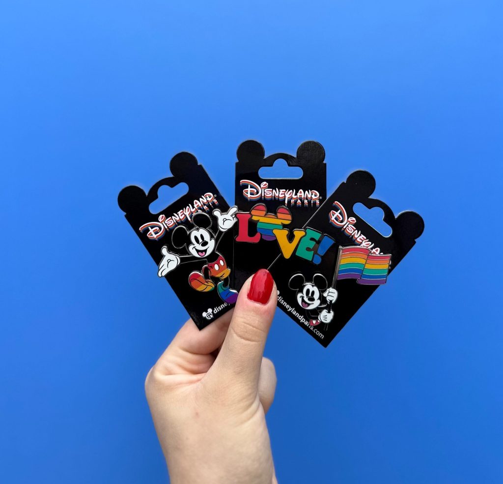 5 Highlights of Pride Month at Disneyland Paris