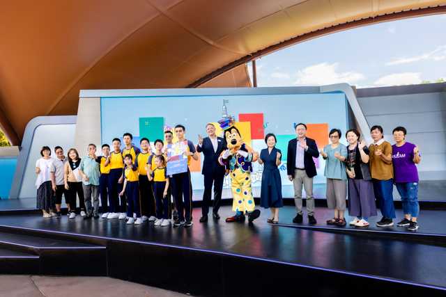 Magical Moments Unfold at the “We Did It!” Award Ceremony at Hong Kong ...