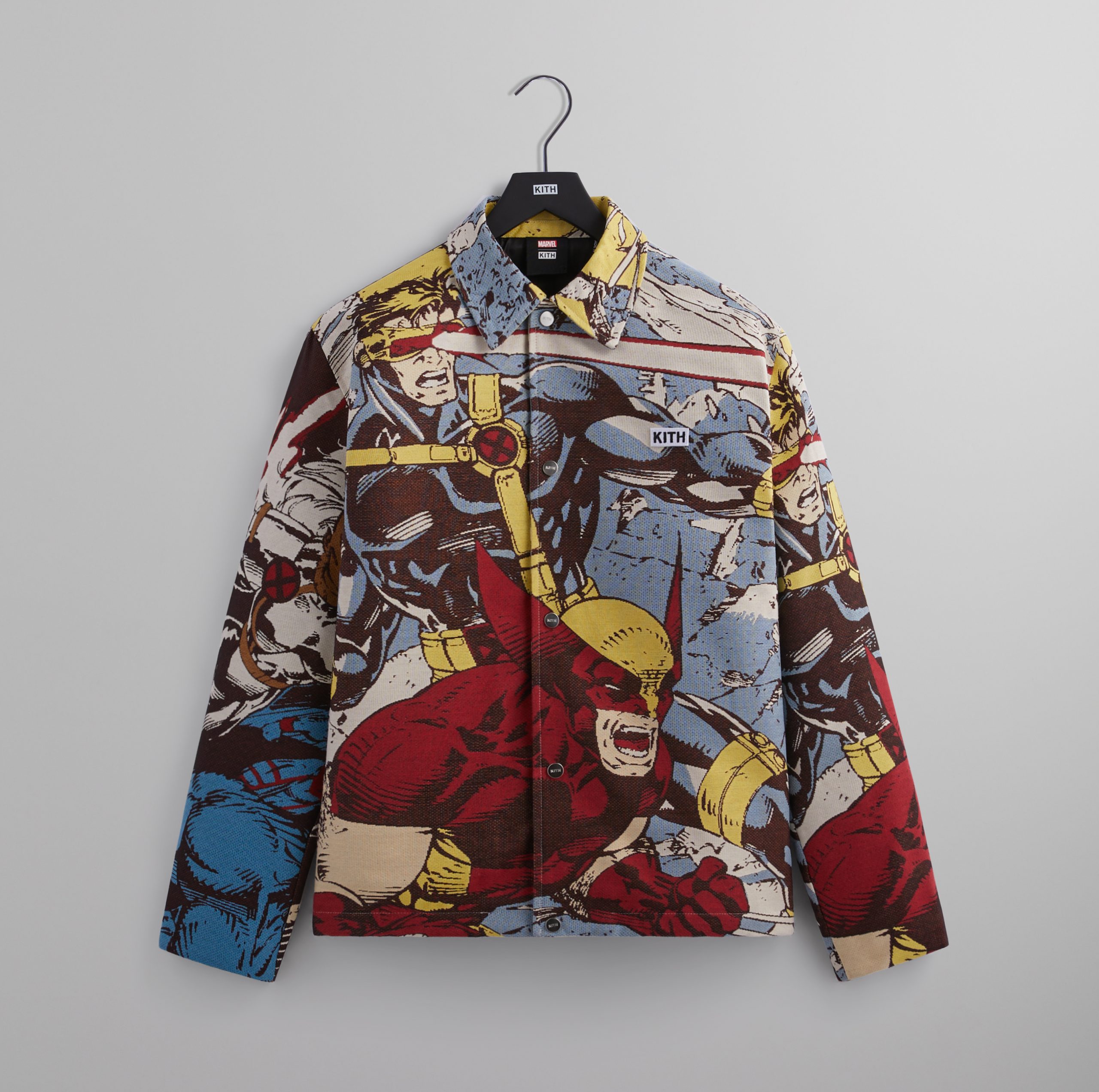 Marvel | Kith Honor X-Men 60th Anniversary with Heroic New Collection