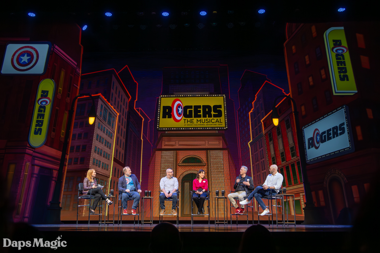 The Creators of 'Rogers: The Musical' Assemble to Talk About its Creation