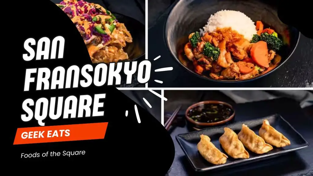 GEEK EATS: San Fransokyo Square Foods