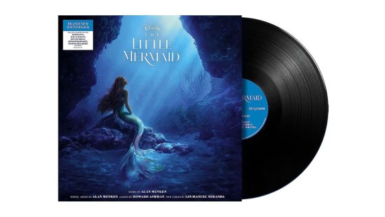 "The Little Mermaid" Soundtrack Available on Vinyl