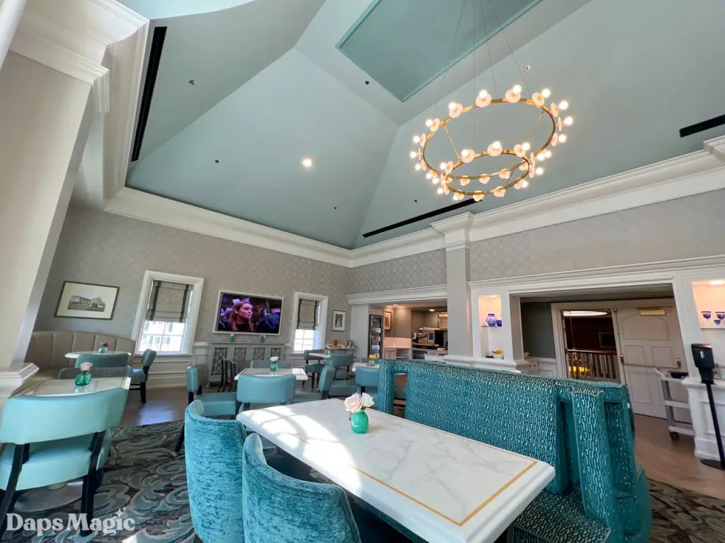 Photos/Video: Tour of Disney's Boardwalk Inn Room and Concierge
