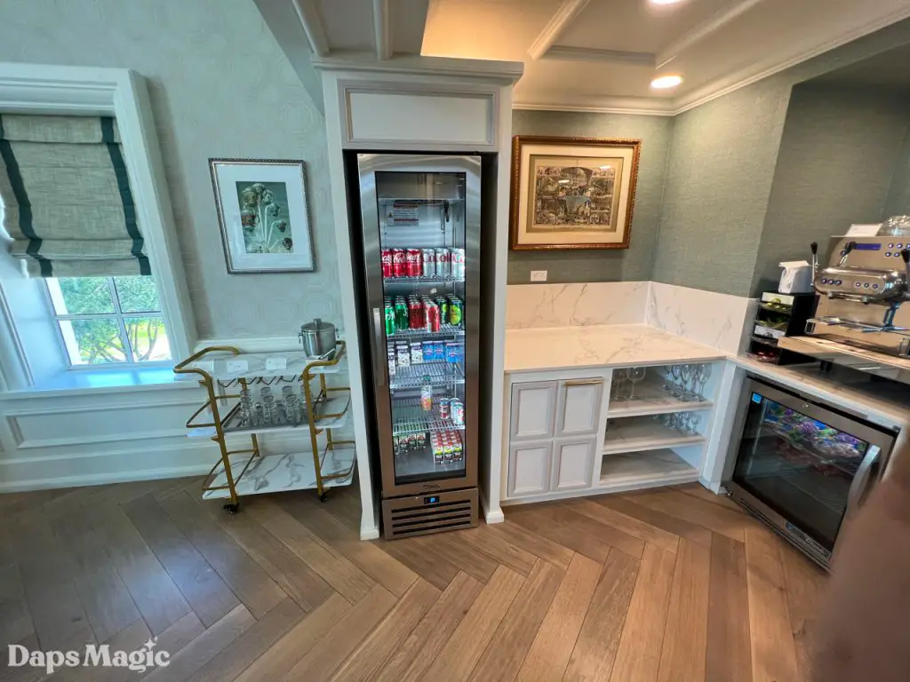 Photos/Video: Tour of Disney's Boardwalk Inn Room and Concierge