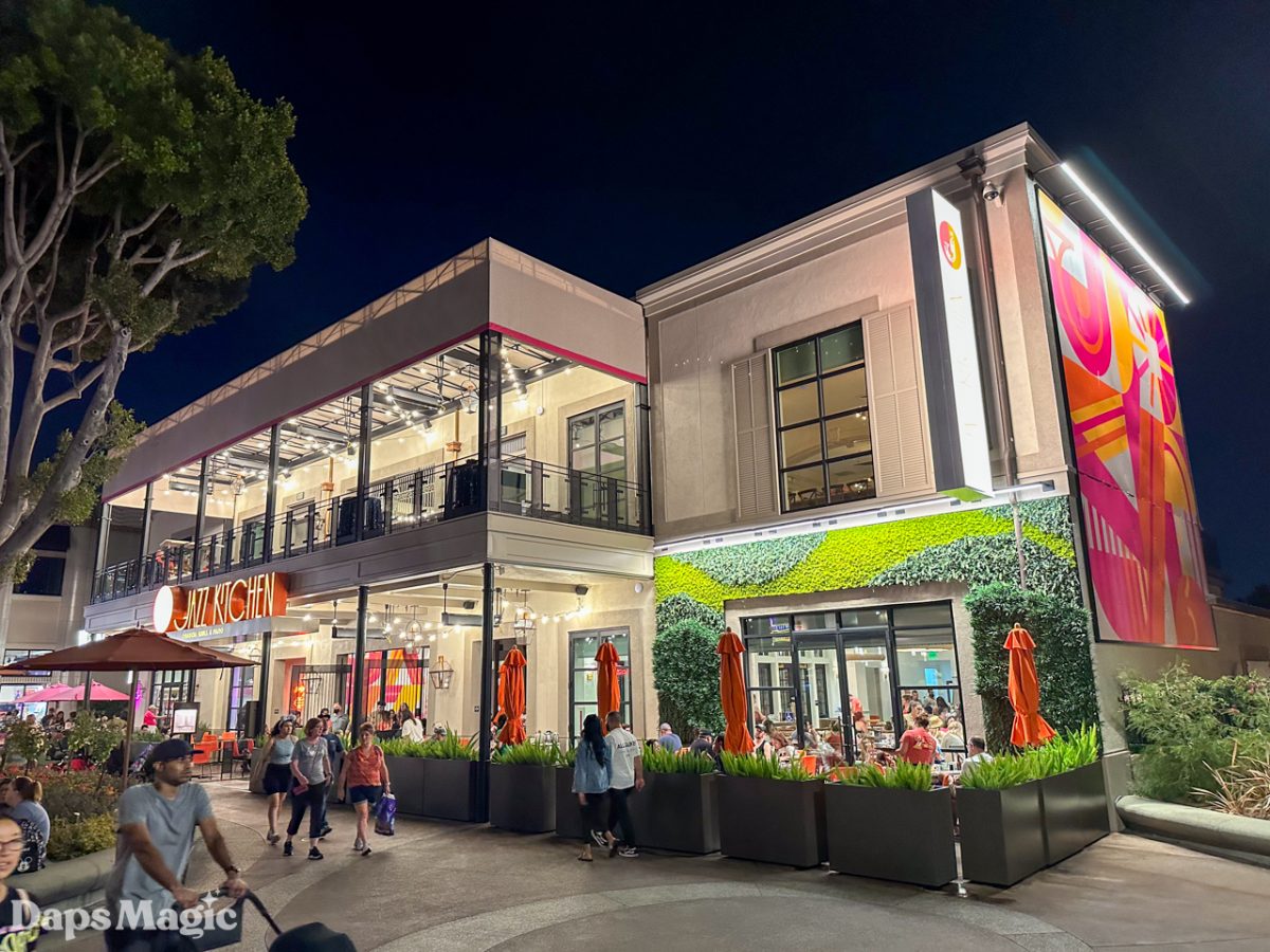 Jazz Kitchen Coastal Grill & Patio is a Culinary Celebration of Two Coasts