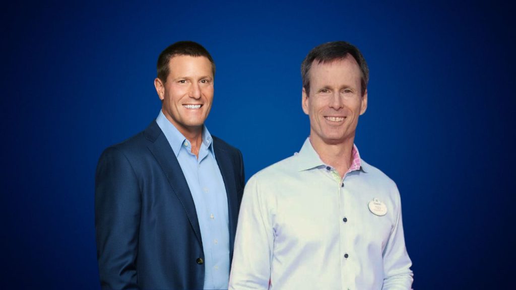 Disney CEO Bob Iger Brings Back Former Disney Execs Kevin Mayer, Tom ...