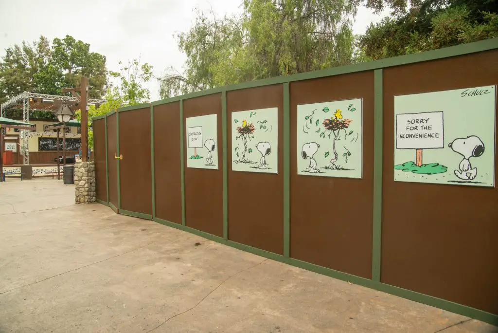 Celebrating Snoopy, Updates in the Park, and a Passholder Sale at Knott ...