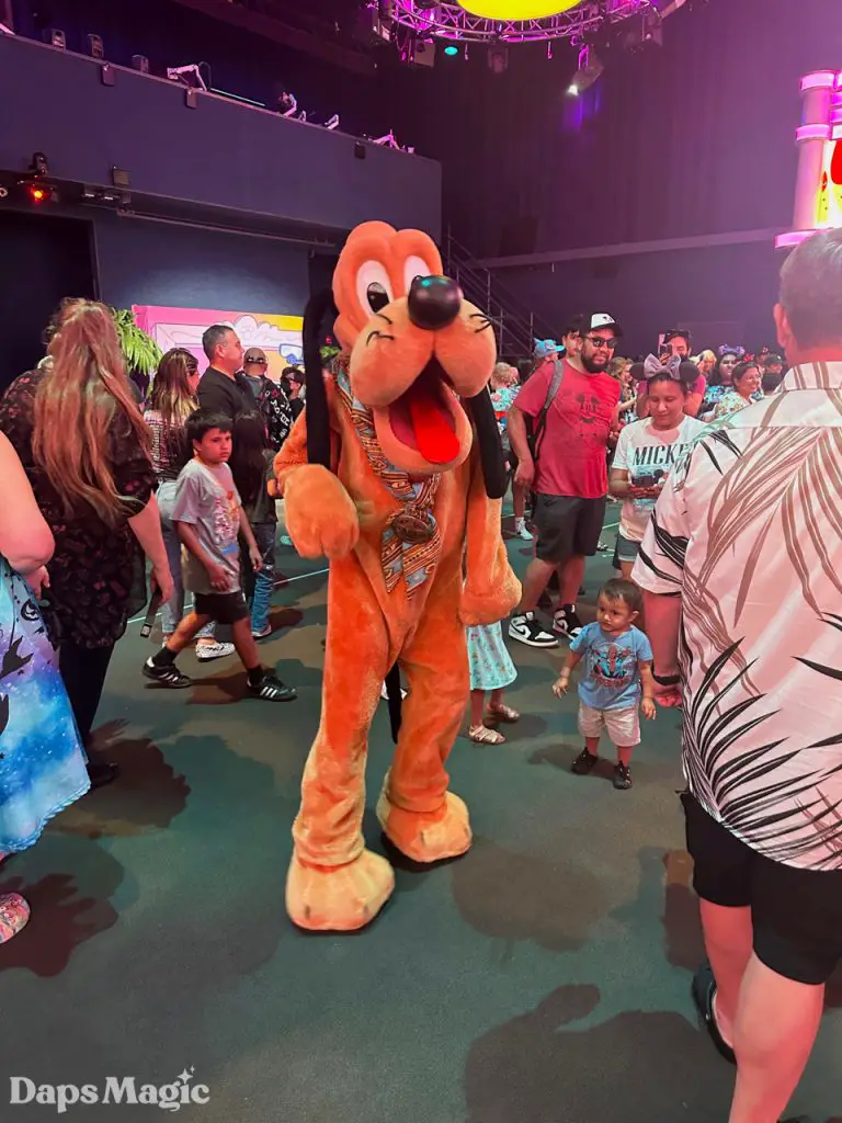 Magic Key Dance Party Kicks Off in Disney California Adventure