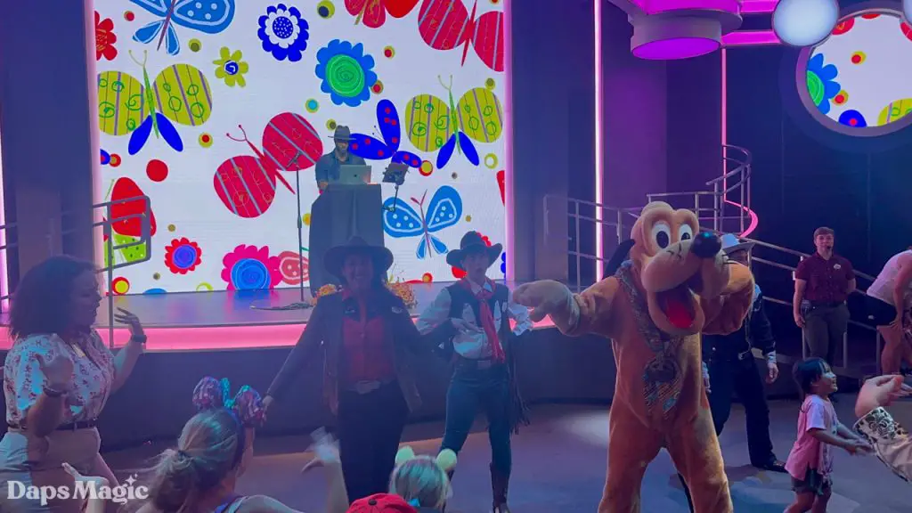 Magic Key Dance Party Kicks Off in Disney California Adventure