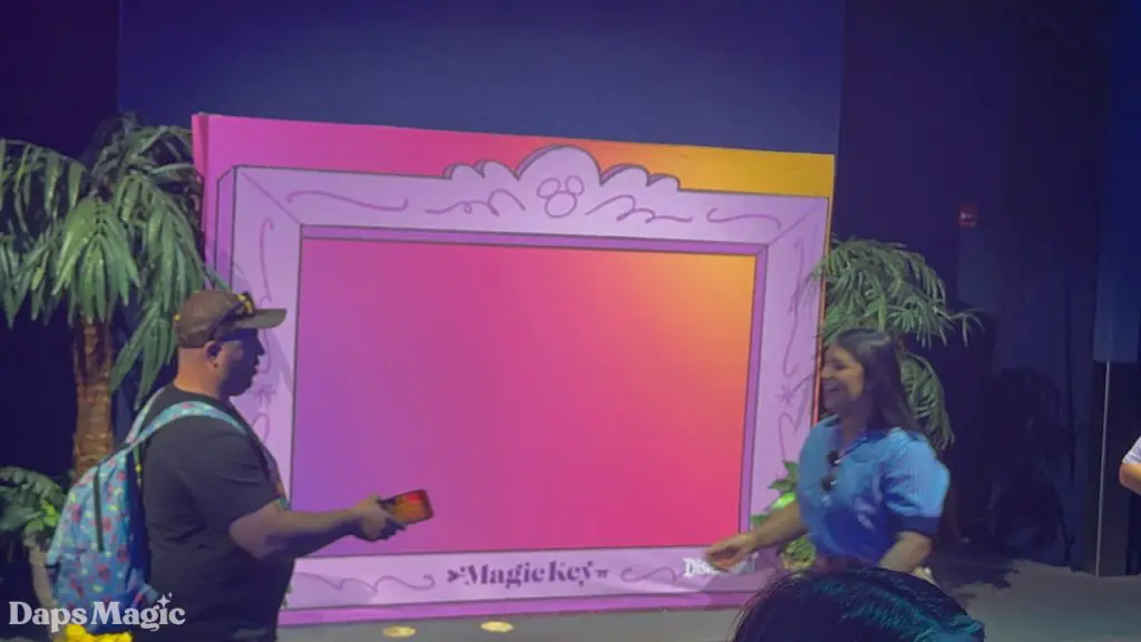 Magic Key Dance Party Kicks Off in Disney California Adventure