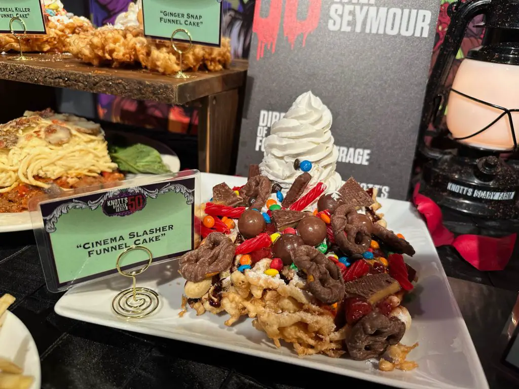 Nightmares and More Revealed at the Knott's Scary Farm 50th Anniversary ...