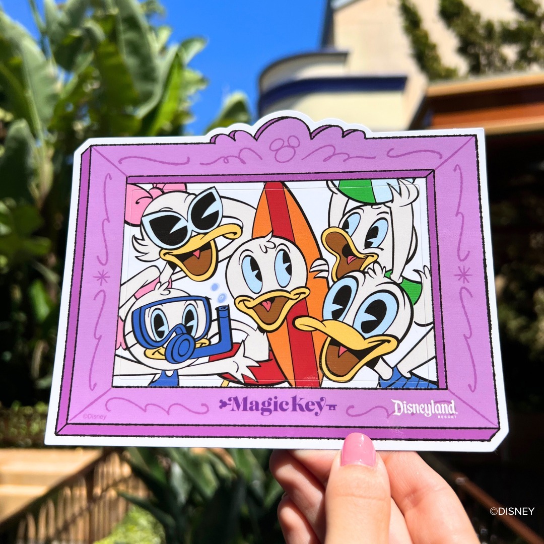 Special Magic Key Holder Experience Coming to Disney California Adventure