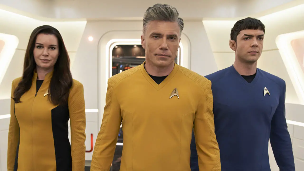 Here Are the Star Trek Series Arriving in 2024