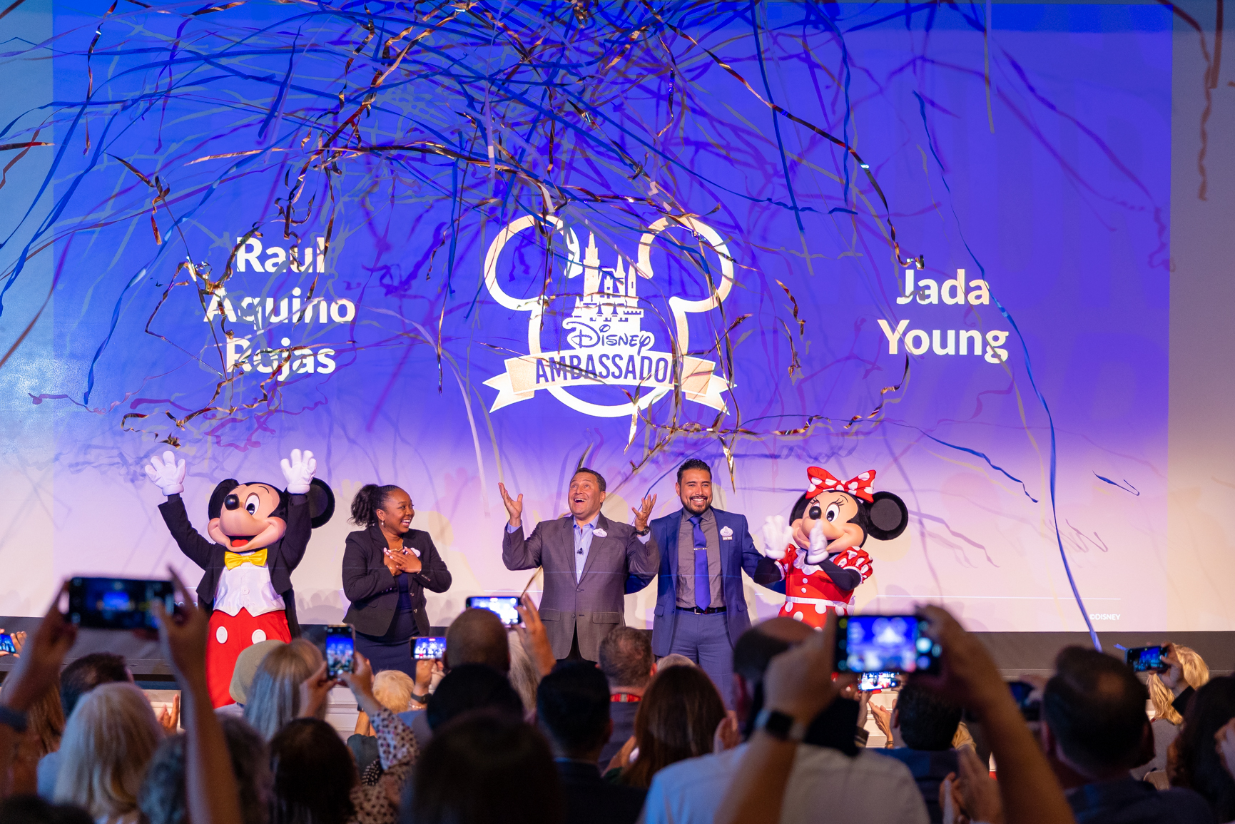 Disneyland Resort Holds Ceremony to Announce 2024-2025 Ambassador Team