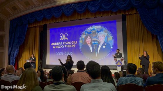 Disneyland Resort Holds Ceremony to Announce 2024-2025 Ambassador Team
