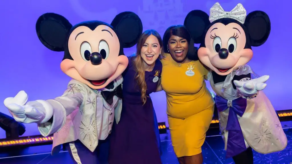 2024-2025 Walt Disney World Resort Ambassador Team Unveiled