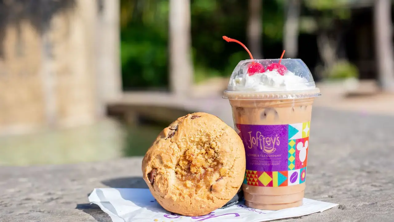 Joffrey’s Kiosks at Walt Disney World Resort to Offer $1 Coffee on ...