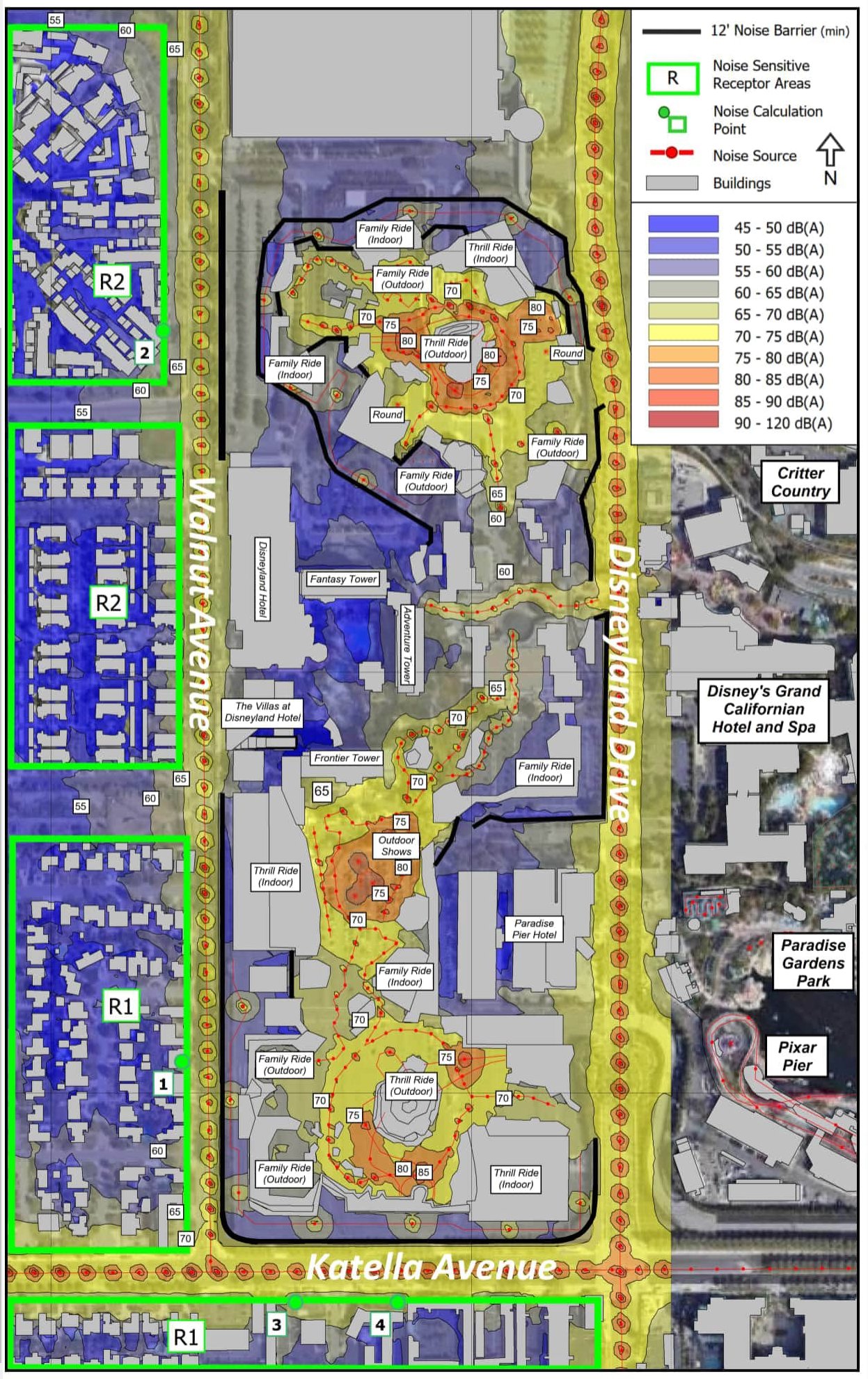 New Possibilities Revealed for DisneylandForward With Environmental ...