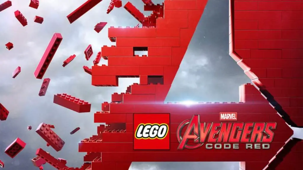 'LEGO Marvel Avengers: Code Red' Headed to Disney+ in October