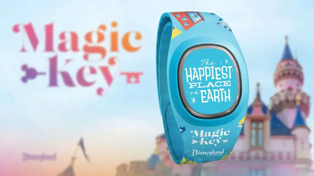 Magic Key Holder Complimentary MagicBand+ Offer Concludes at Disneyland ...