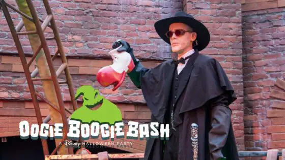 Photos/Videos: Oogie Boogie Bash Brings Out the Baddies at Disney ...