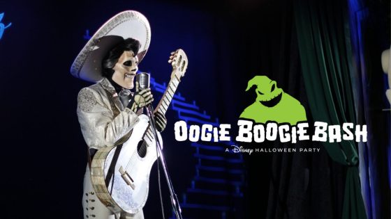 Oogie Boogie Bash Treat Trails and Accompanying Characters Revealed