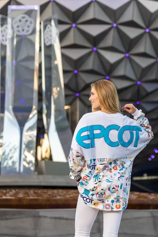 New EPCOT Merchandise Revealed