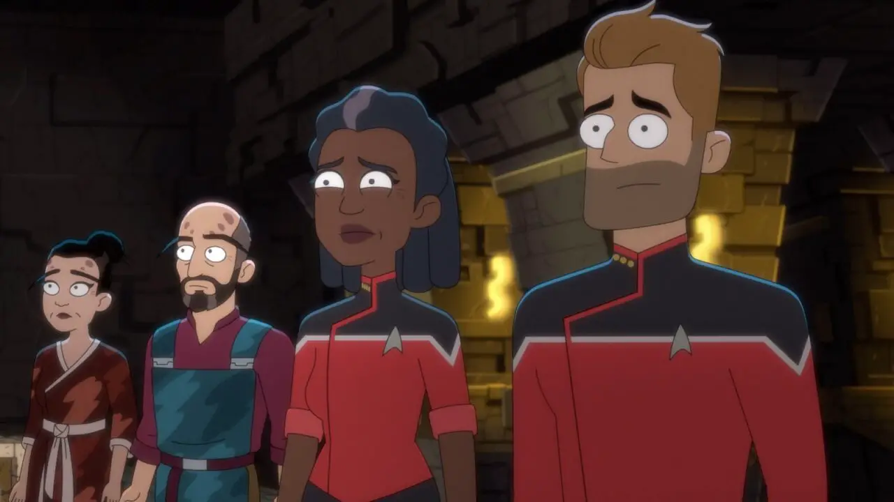 Synopsis and Photos Released for “In the Cradle of Vexilon” Episode 403 ...
