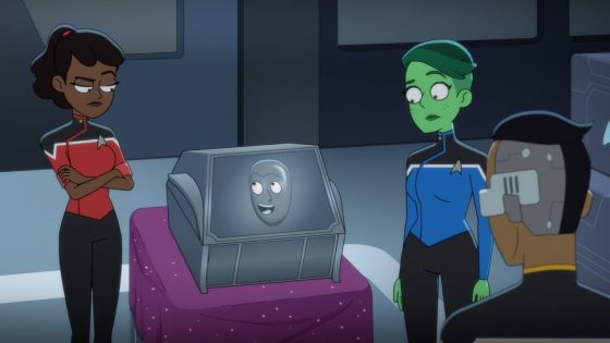 Synopsis and Photos Released for “In the Cradle of Vexilon” Episode 403 ...